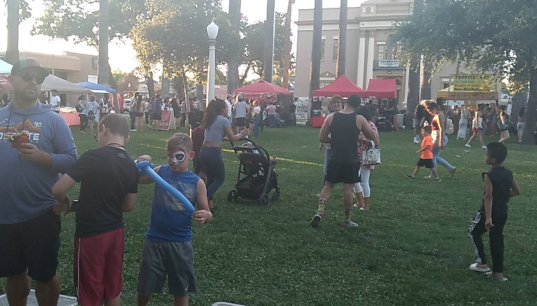 Thursday Night Market Place - Farmers Market Jacksonville FL